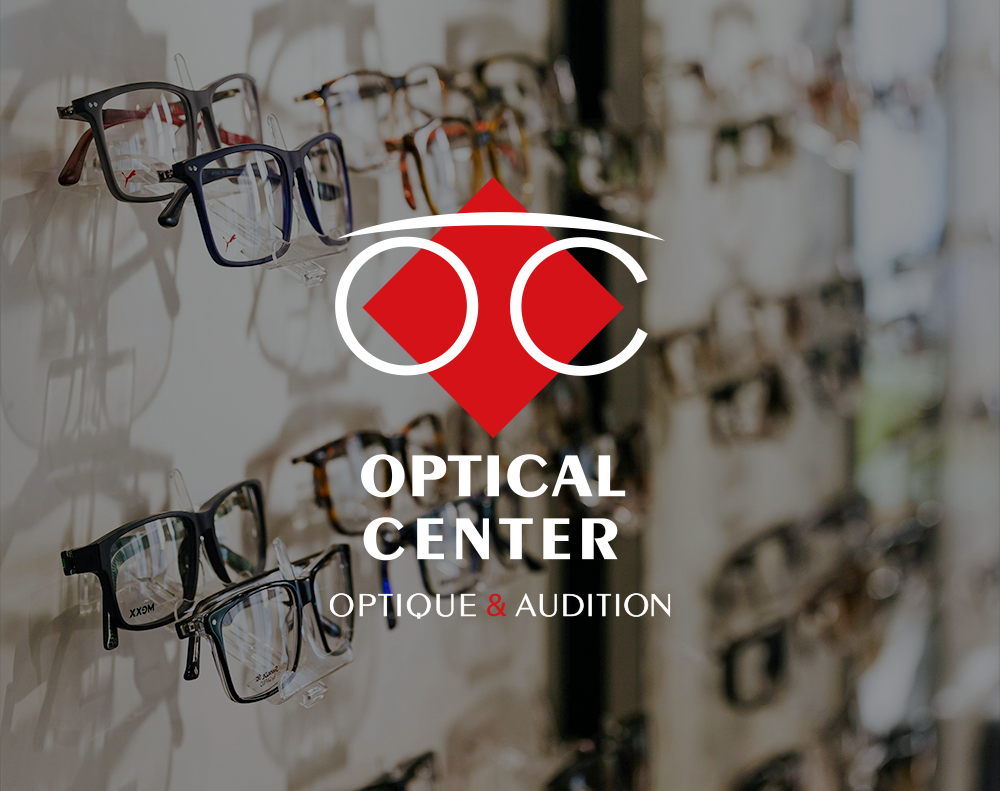 Optical Center - Small Stories